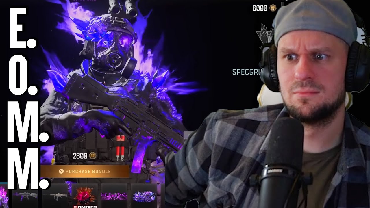 EOMM & SBMM ZERSTÖREN MULTIPLAYER SPIELE - aSmoogl React - YouTube