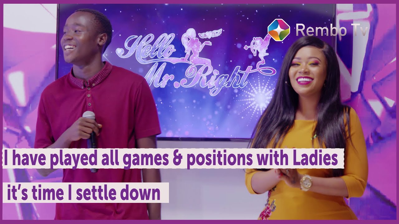 I have played all games & positions with Ladies it's time I settle down ...
