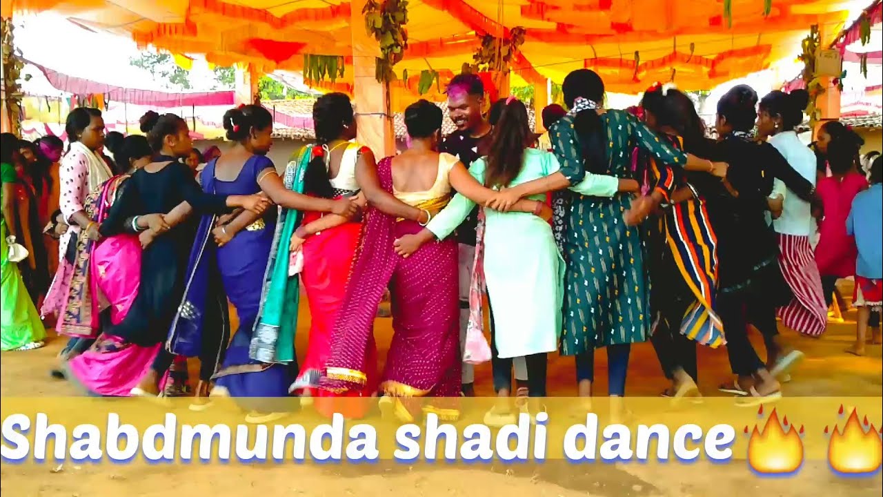 Shadi dance video shabdmunda! New Nagpuri song shadi dance 2024 🔥🔥 ...