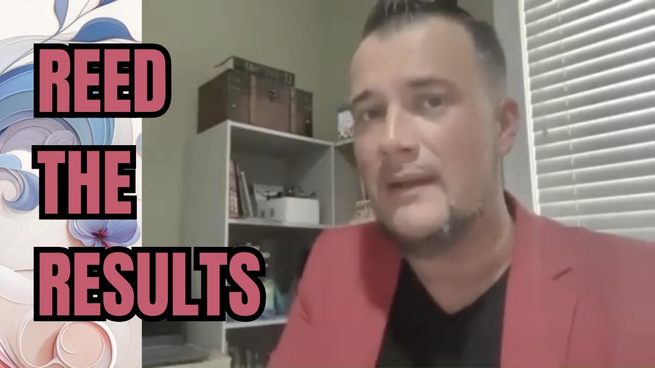 Missed It Monday | Chris Reed Prophesied These Would Happen Around 2024 ...