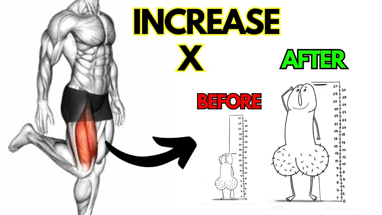 Take Your Testosterone Levels to the Next Level with This exercise ...
