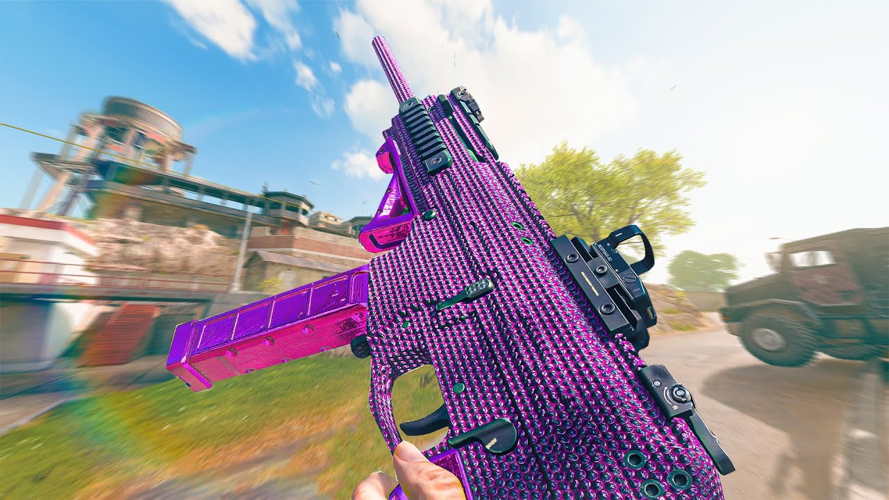 the MW UMP 45 is BACK on Rebirth Island and it's PERFECT🌴🤩 - YouTube