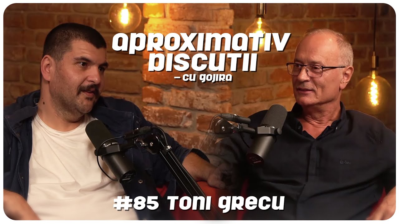 Toni Grecu: “ Divertis a aparut dupa ce am avut inc-o trupa de umor ...