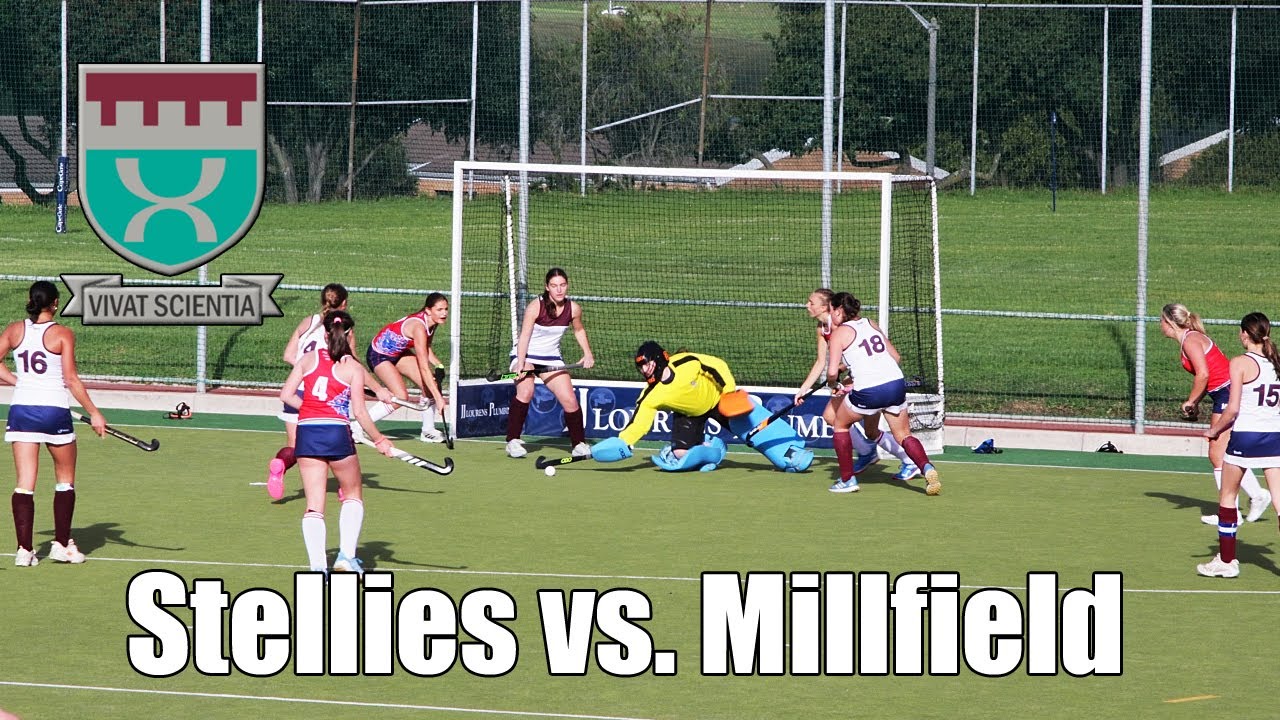 Stellenberg vs. Millfield (July 2025) #JadeBrigade - YouTube