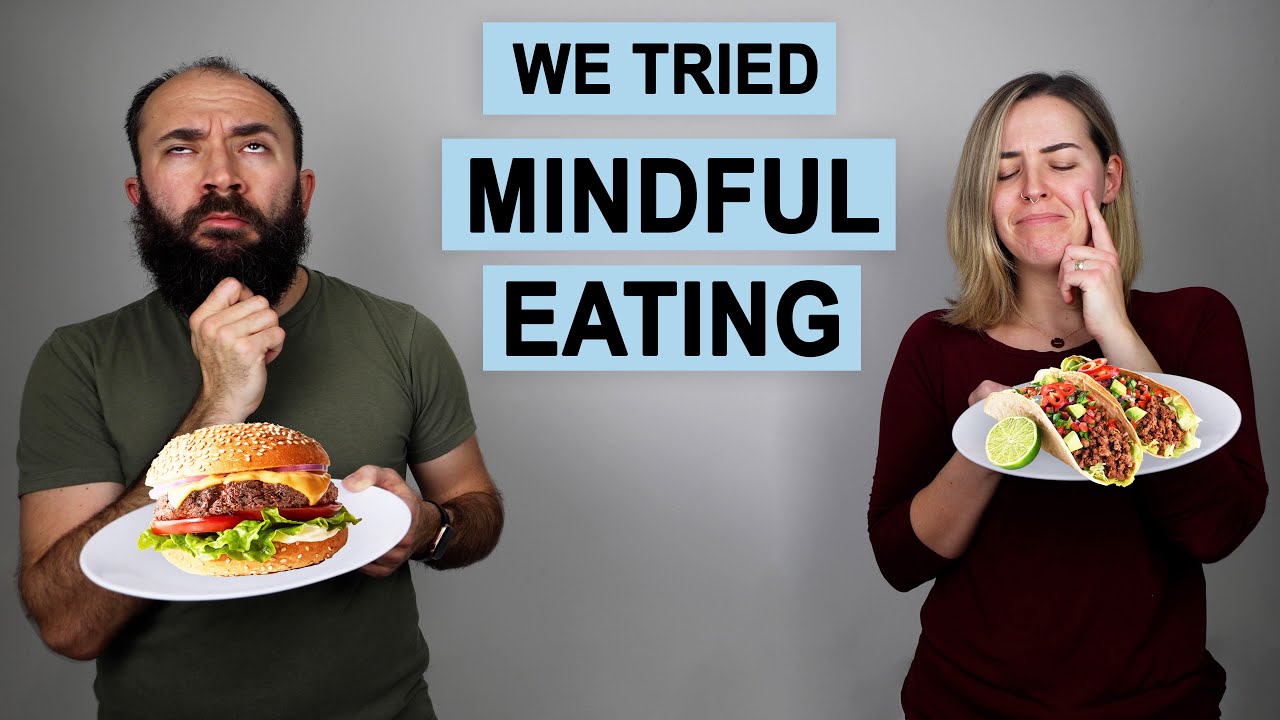 Why Do People Like Mindful Eating? - YouTube