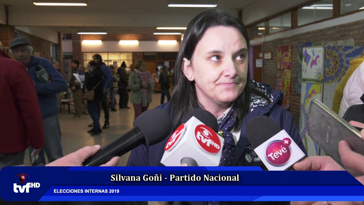 Silvana Goñi - YouTube