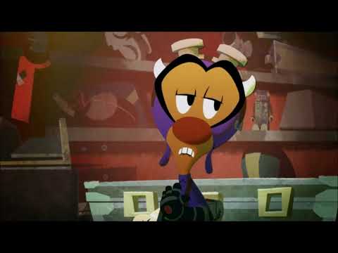 Epic Mickey 2 Prescott (Vocals Only) - YouTube