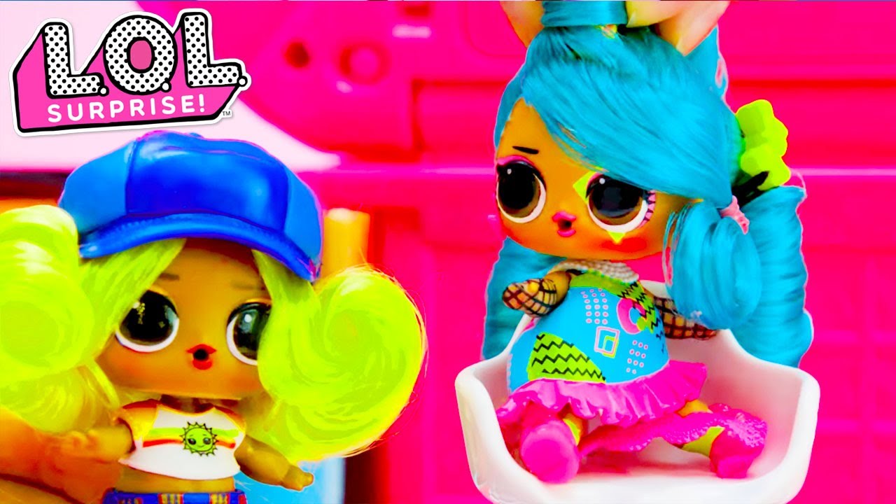 Practice Makes Perfect | Episode Compilation | L.O.L. Surprise! - YouTube