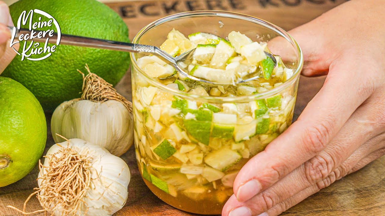 Leber Entgiften In 3 Tagen Rezept
