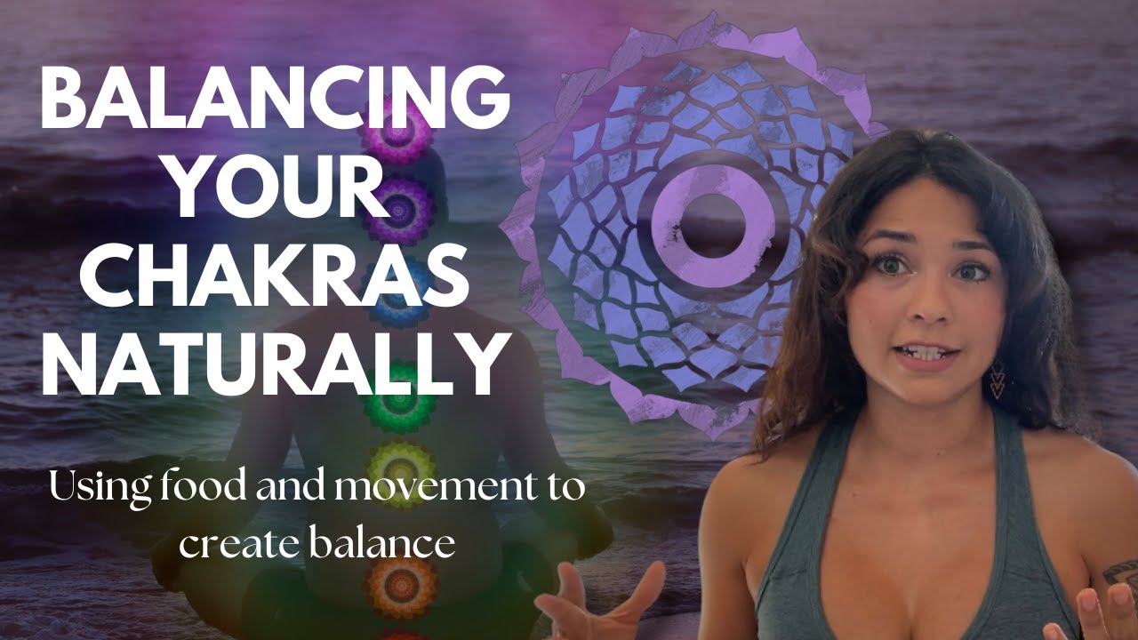 Crown Chakra: Using Movement and Nutrition to Heal and Balance your ...