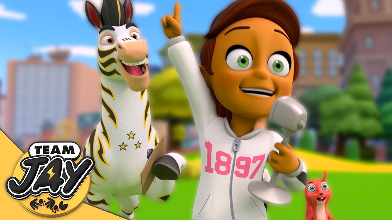 Team Jay - Better When We're Together! | Series 1 | Compilation - YouTube