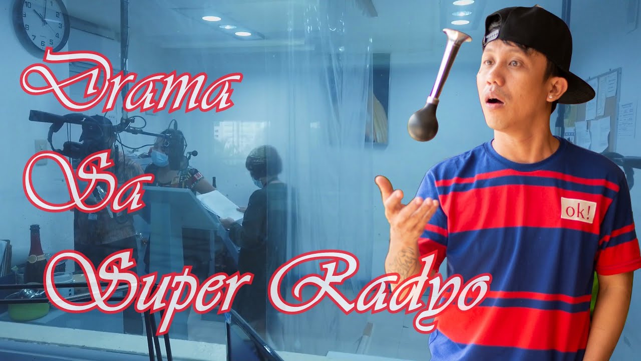 Drama Sa Super Radyo - YouTube