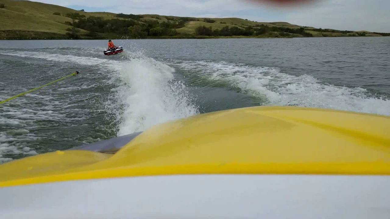 CAMPING!!! TUBING!!! - YouTube