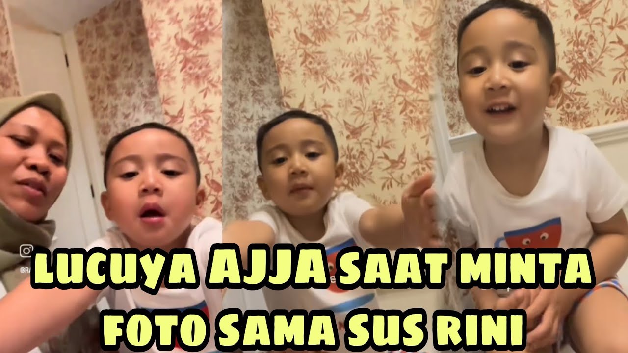 SUS RINI KERJAIN AJA‼️ MINTA FOTO BARENG MALAH VIDIO,CKREK CANDUU - YouTube