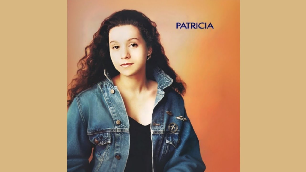 Patricia Marx - 07. É Tempo De Amar | ℗1988 (Remasterizada) - YouTube