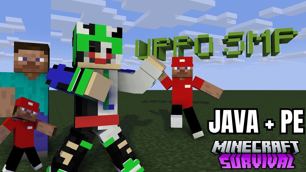 Minecraft Live 🔴 Public SMP | Java + Pe | Cracked | 24/7 server | #minecraftlive 24/7 | Survival ...