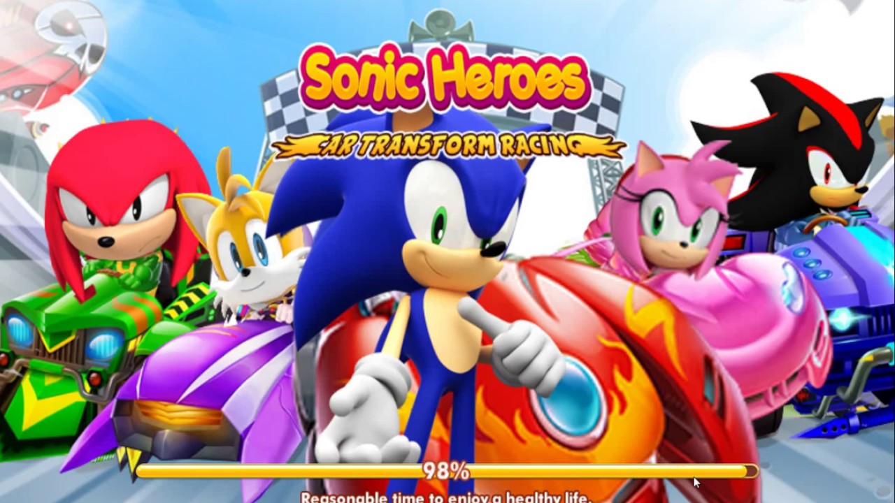 Super Chibi Race: 3D Free Kart & Car Racing Game - YouTube