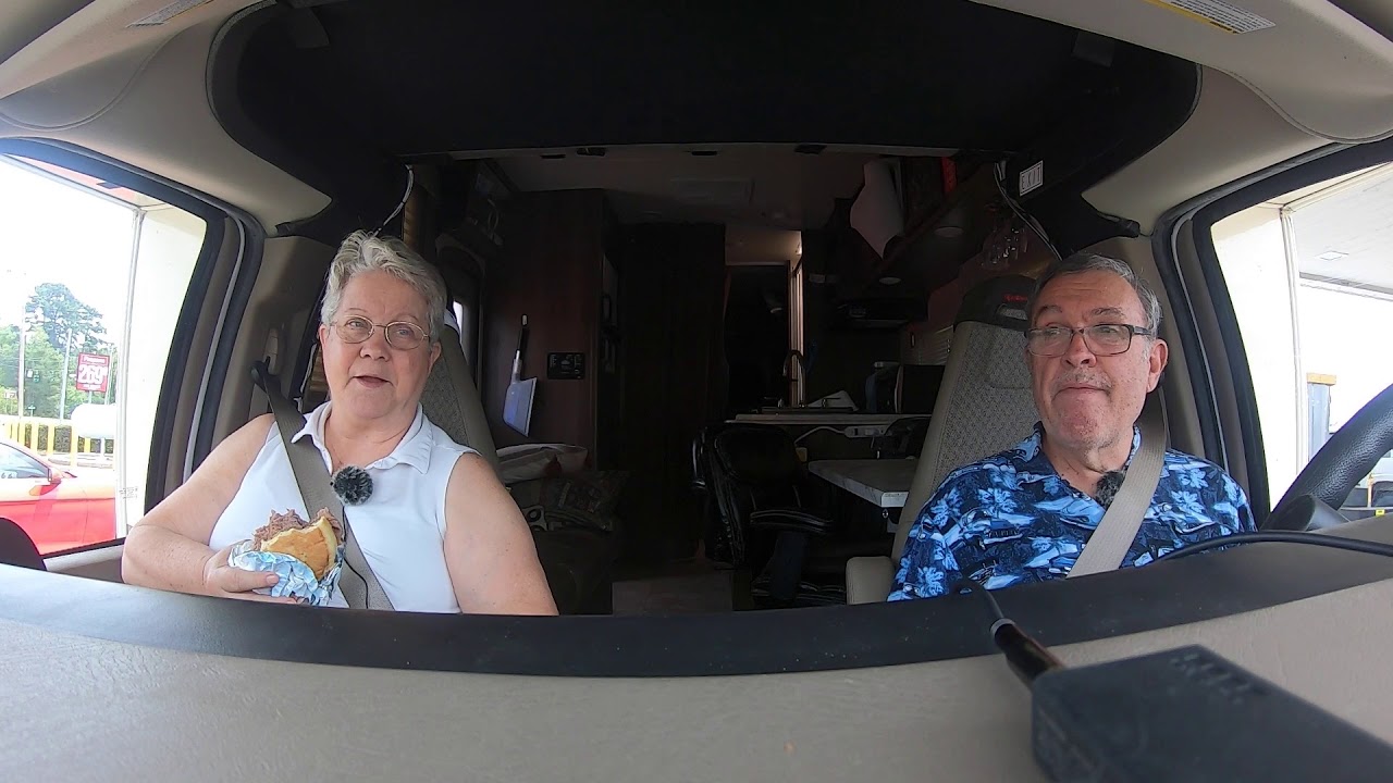 Fun with Two Old Farts Traveling - YouTube