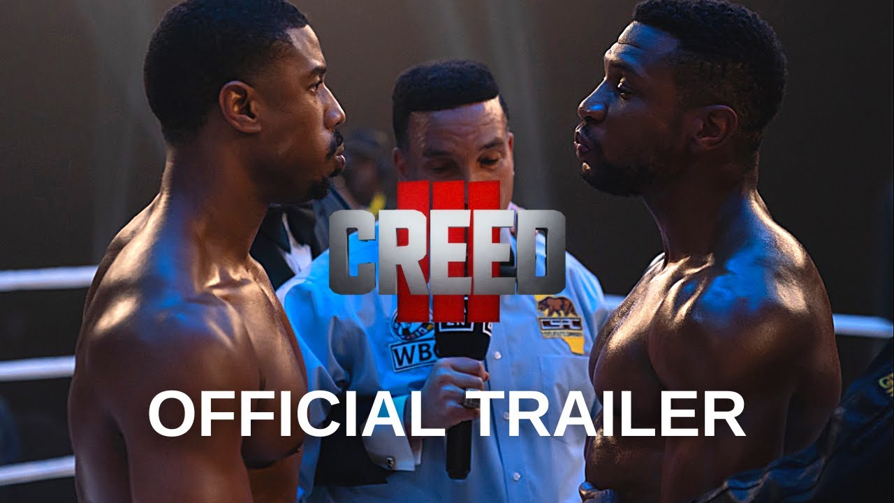 Creed III (2023) - Official Movie Trailer (HD) - YouTube