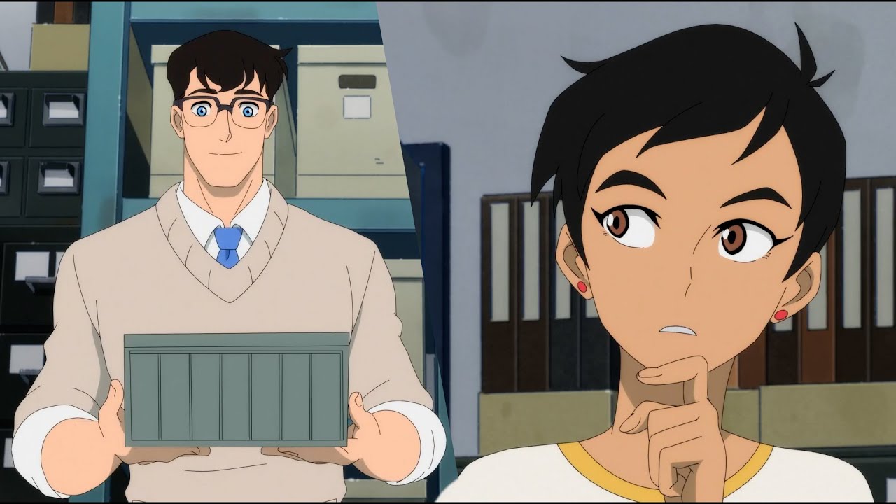 MAwS - Is he Super-Clark? - YouTube