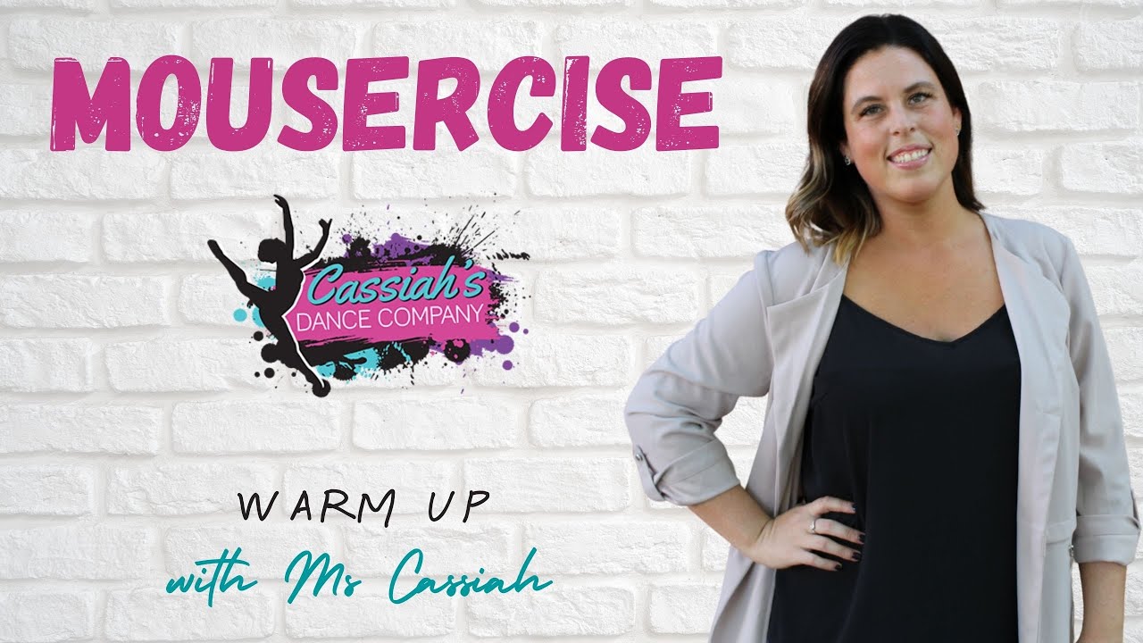Mousercise Warm Up - YouTube