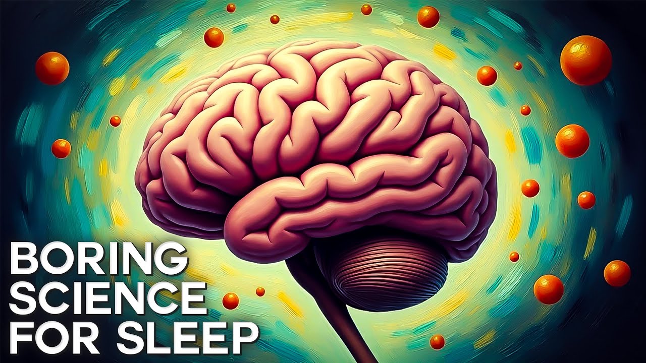 Boring Science for Sleep | Everything You Wanted to Know About Dreams ...