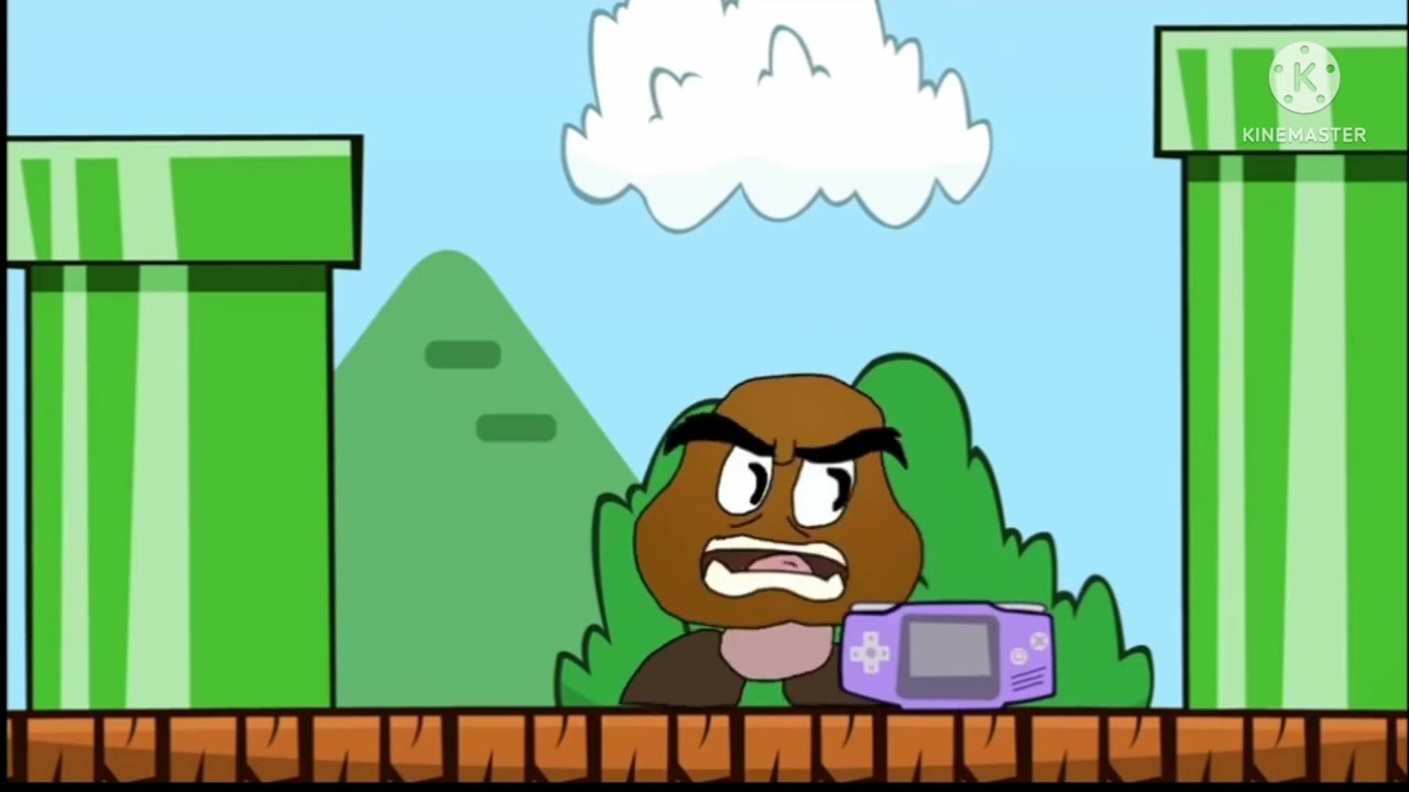 Lonely Goomba Spongebob Intro 2 - YouTube