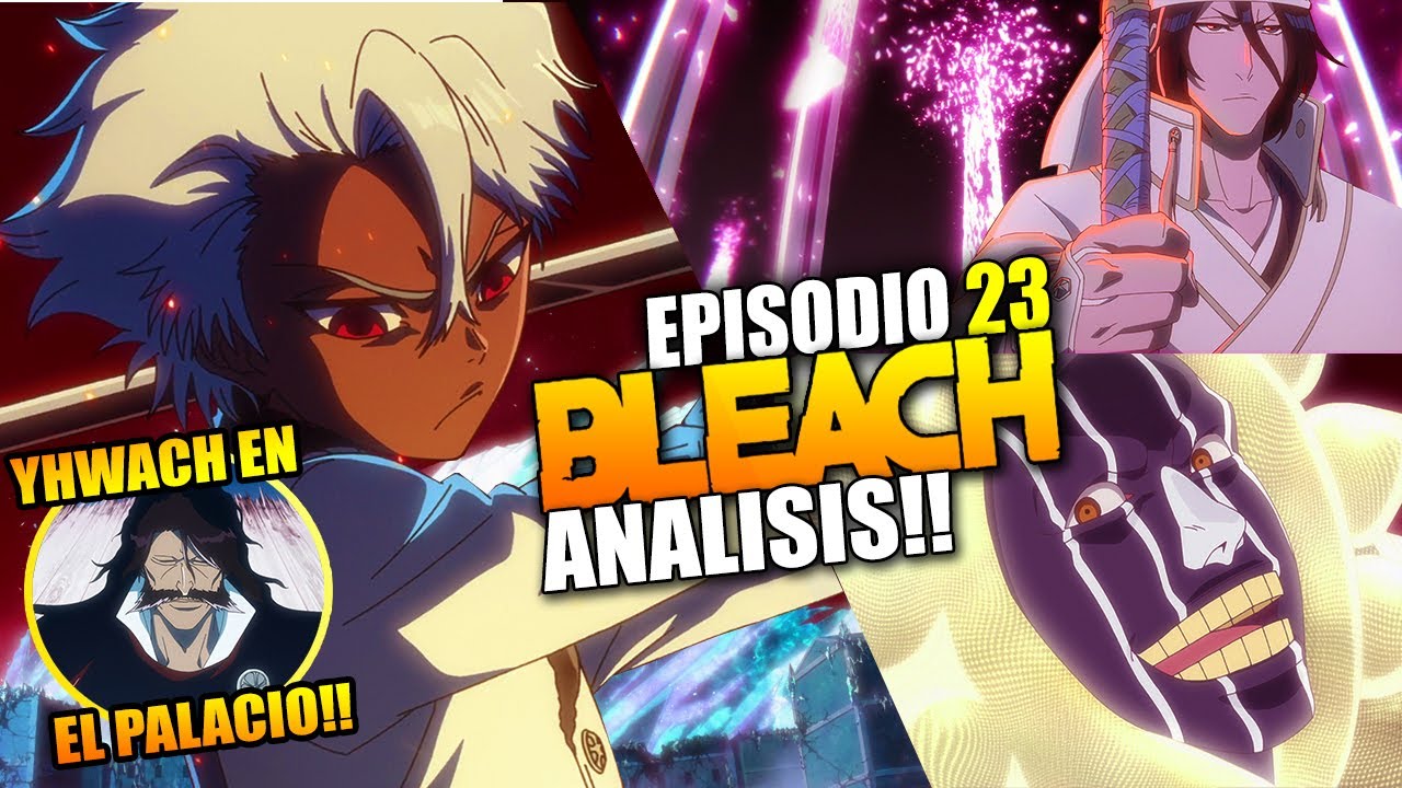 TOSHIRO vs MAYURI! ¡BYAKUYA NUEVA PELEA ORIGINAL! | YHWACH llego al ...