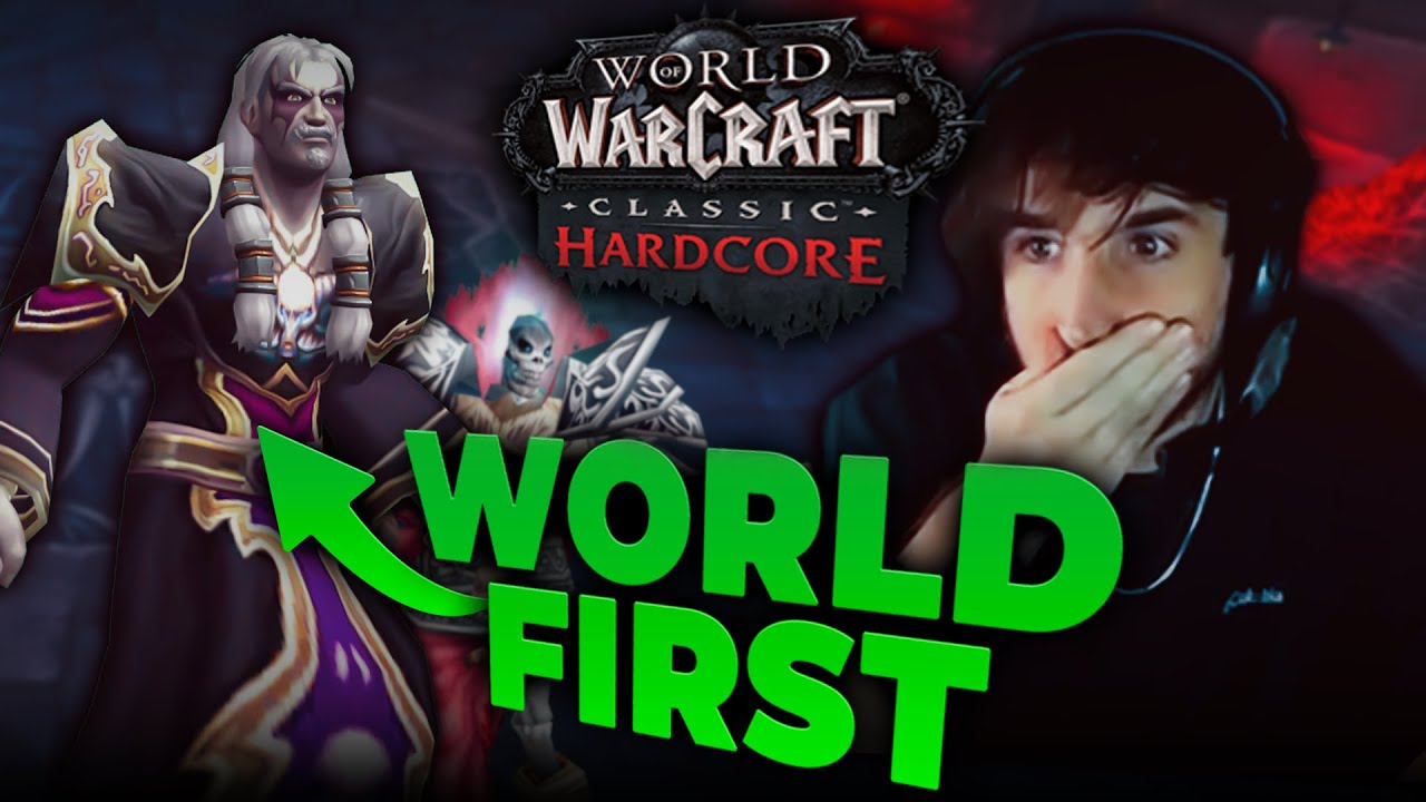 World First Noth the Plaguebringer - Frontier | Naxxramas HC - YouTube