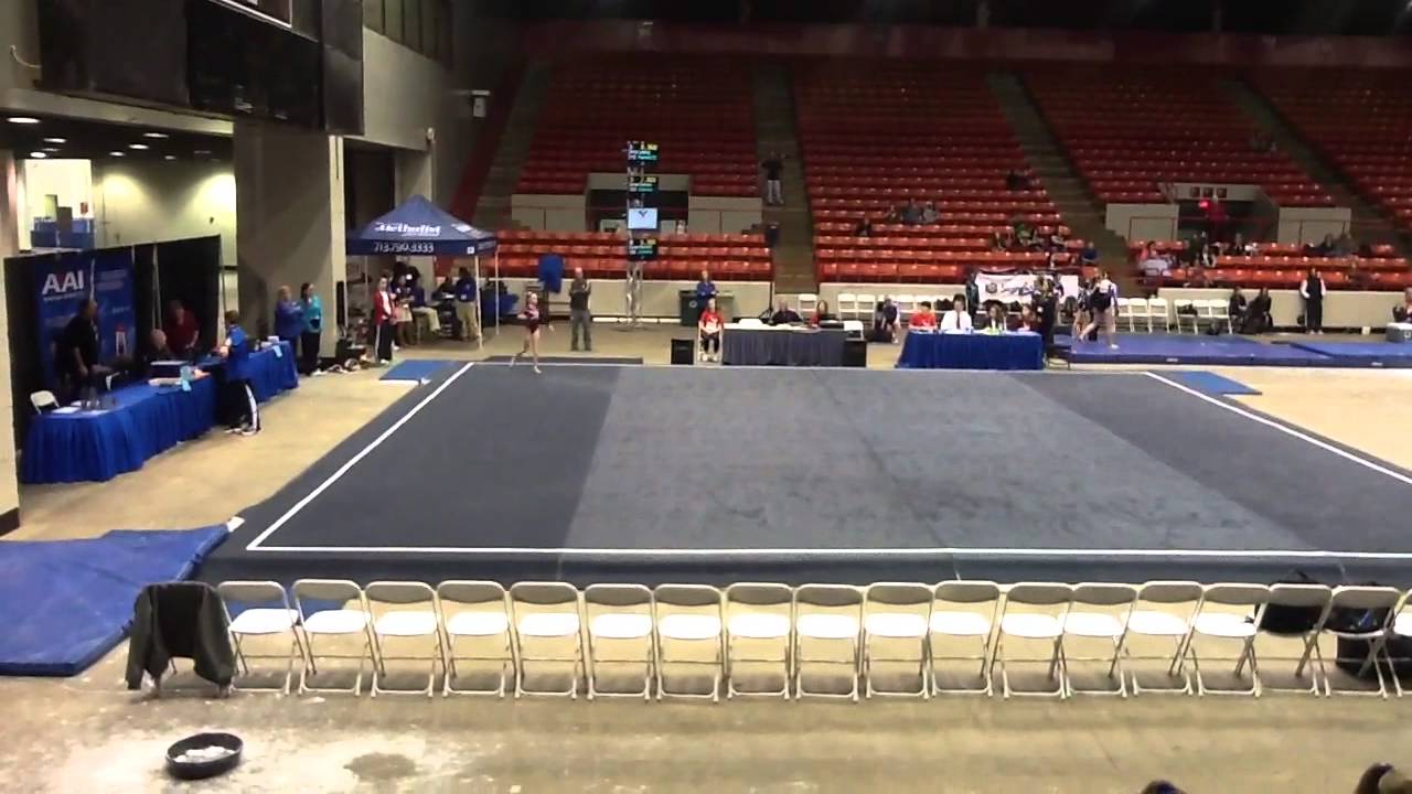 Tori Loomis level 9 Floor - YouTube