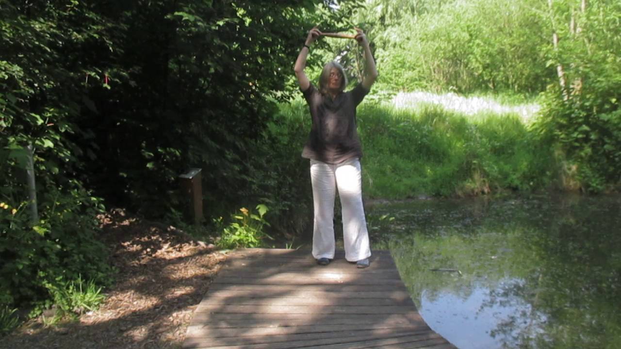 Qigong mit dem Idogo - YouTube