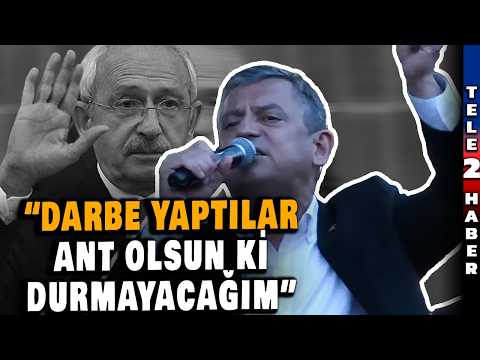 Özgür Özel Kılıçdaroğlu'na meydan okudu: Benim 4 mazbatam var!