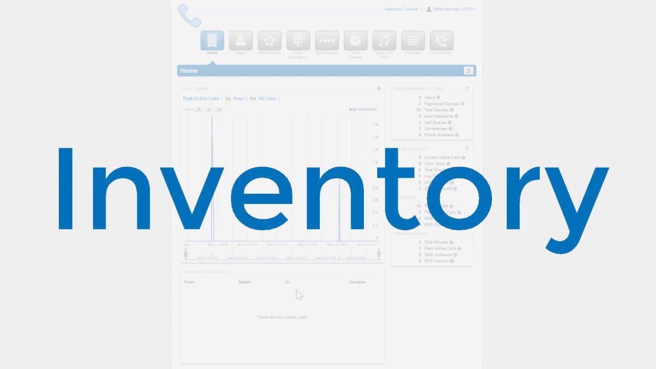 Office Manager: Inventory - YouTube