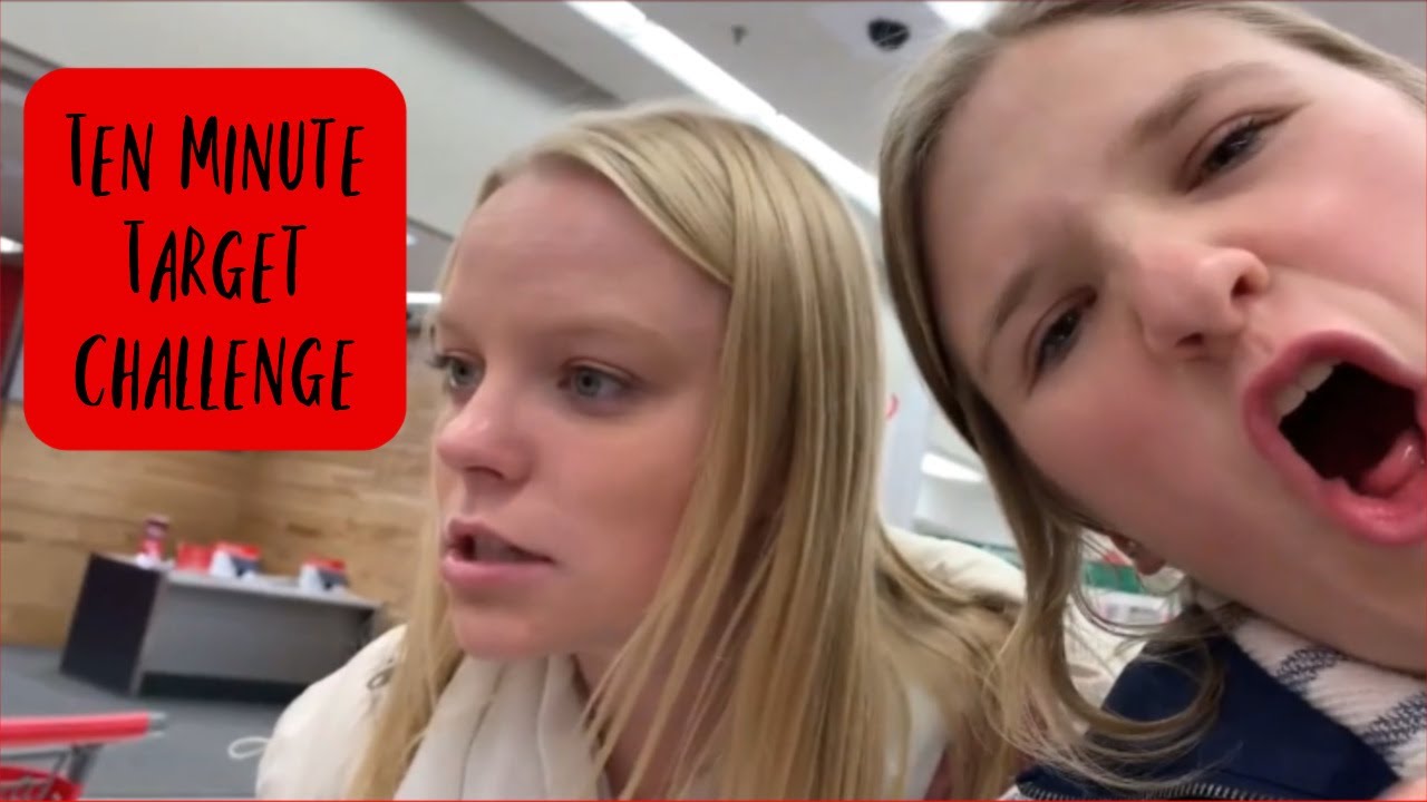 Ten Minute Target Challenge - YouTube