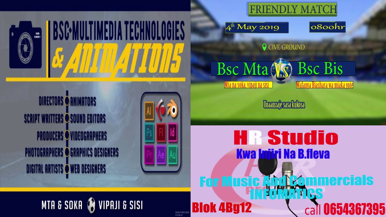 BSC MTA VS BSC BIS - YouTube