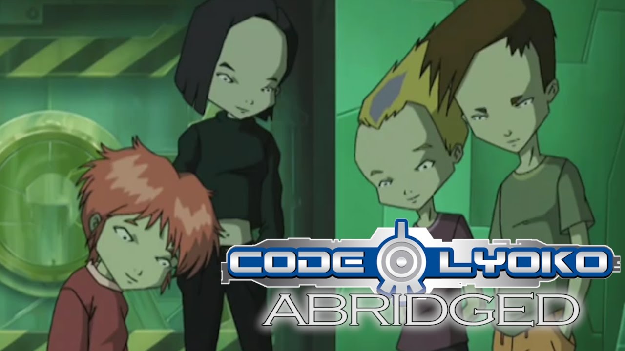 Code Lyoko Abridged Eight-Shot - YouTube