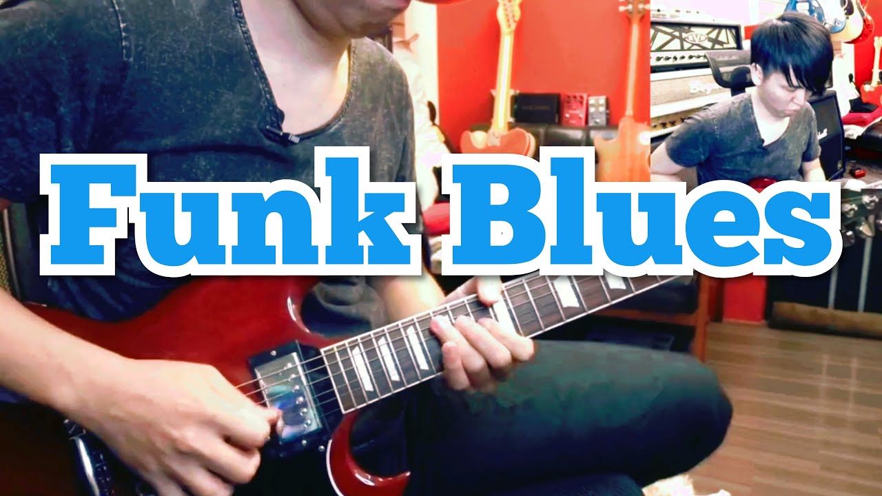 Funk Blues | Solo - YouTube