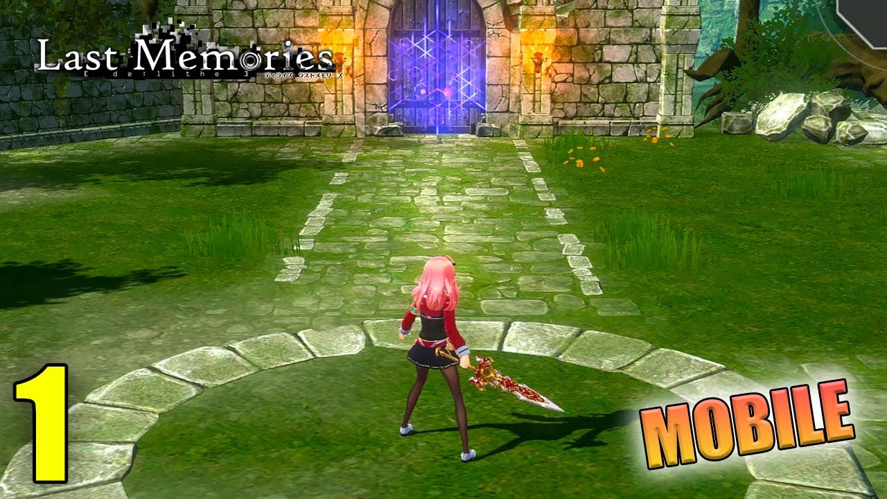 De:Lithe Last Memories Gameplay Walkthrough Part 1 (iOS, Android) - YouTube