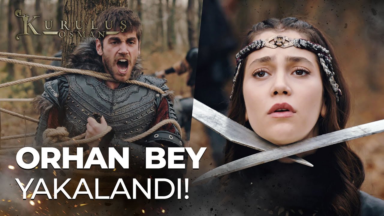 Orhan Bey, Holofira için savaştı! - Kuruluş Osman 144. Bölüm - YouTube