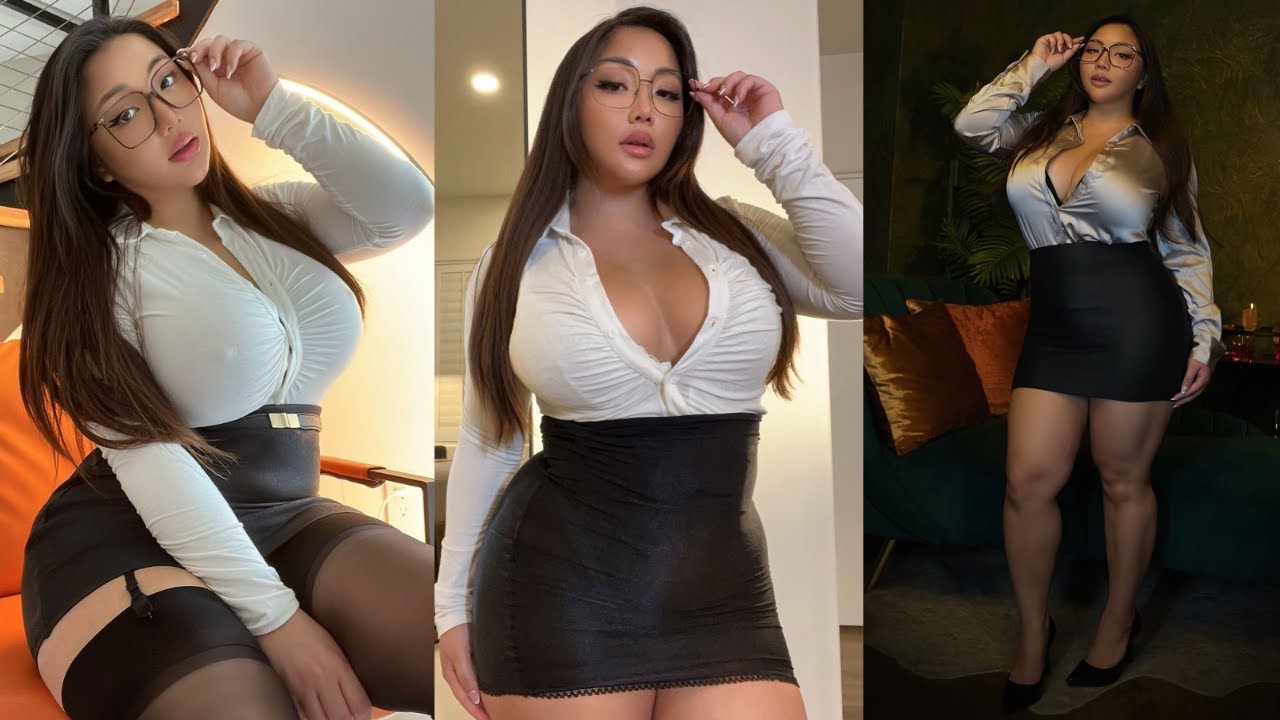 Numi Rias ~ American Plus Size Fashion Model | Instagram Celebrity | Biography, Facts, Net Worth ...