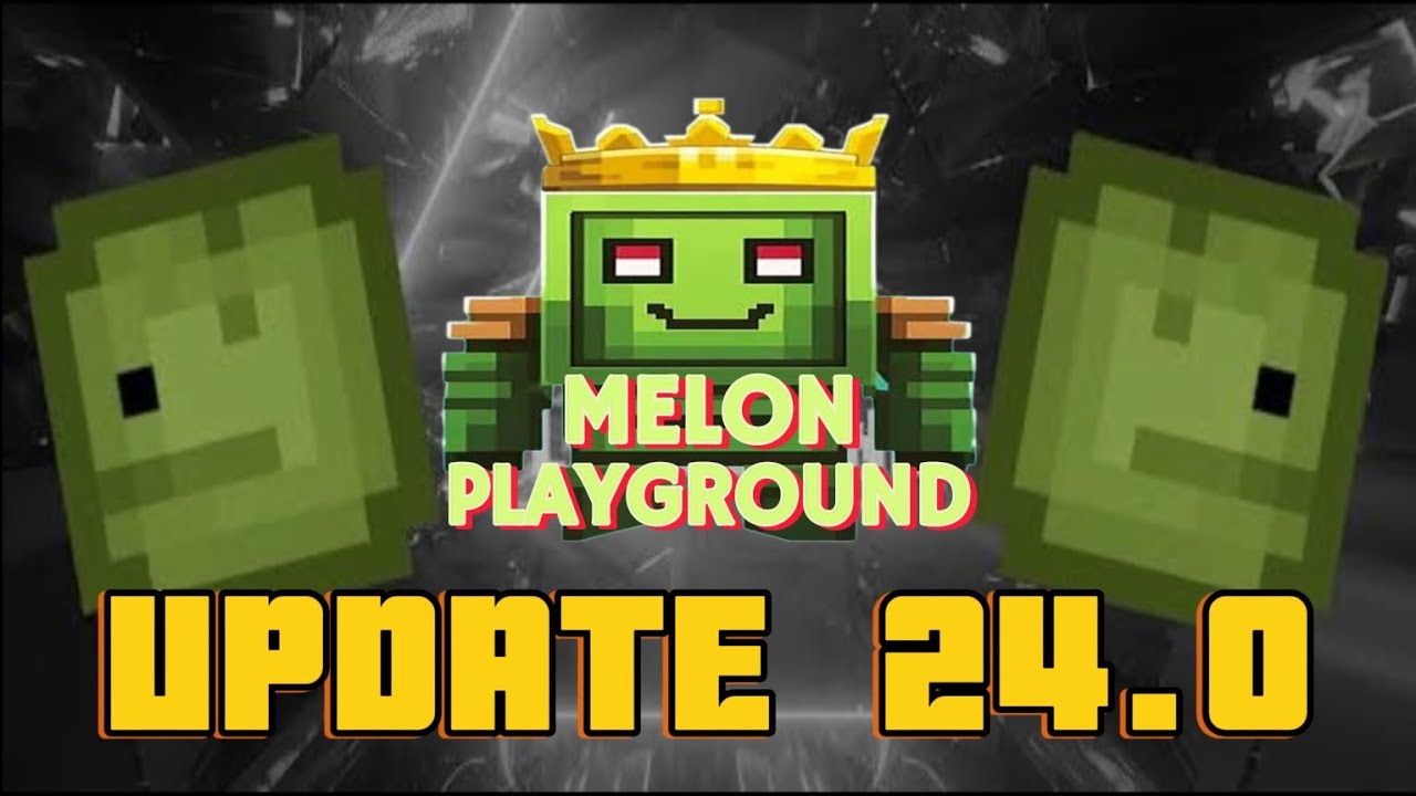 Melon play ground new update 24.0 | so many new things like bombs and ...