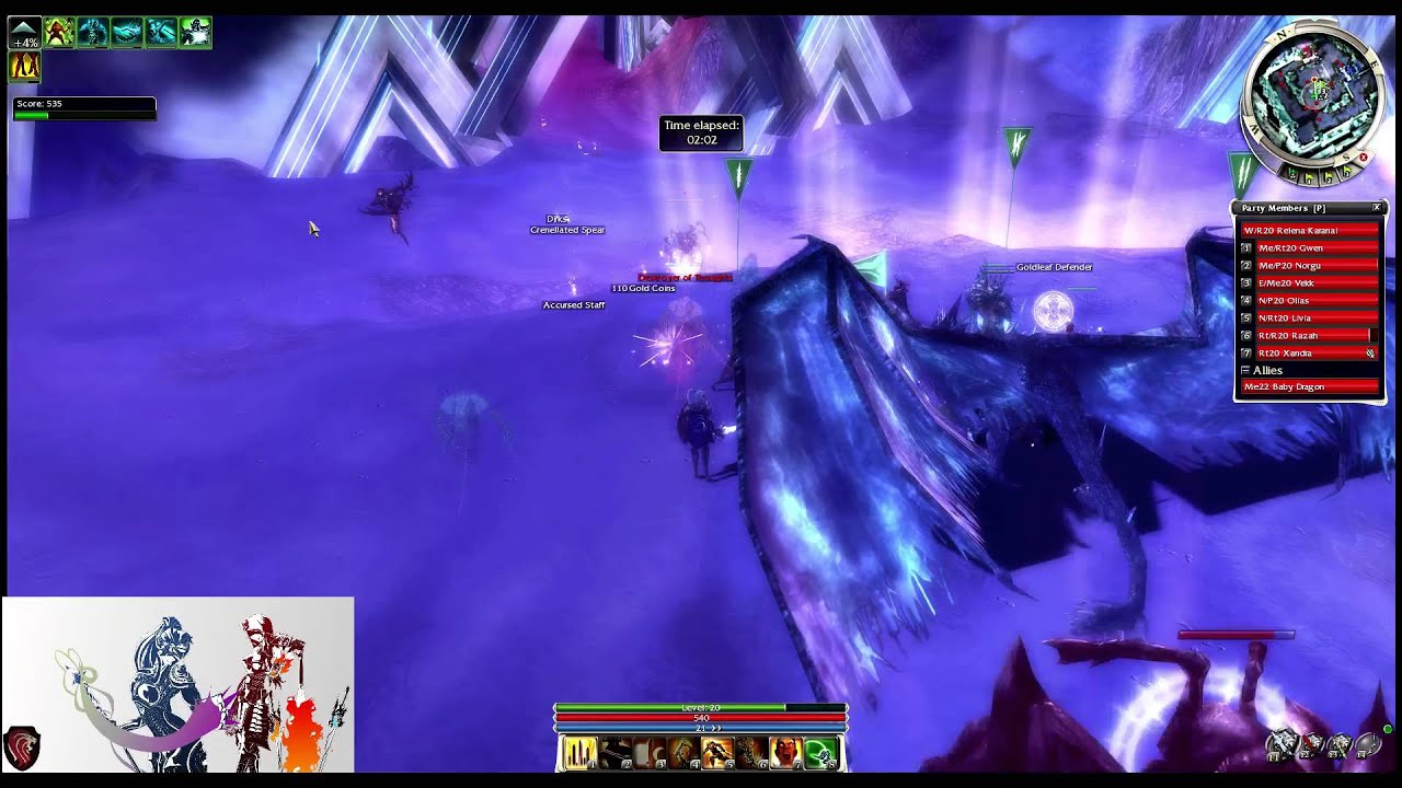 GW1: Glint's Heroway - YouTube