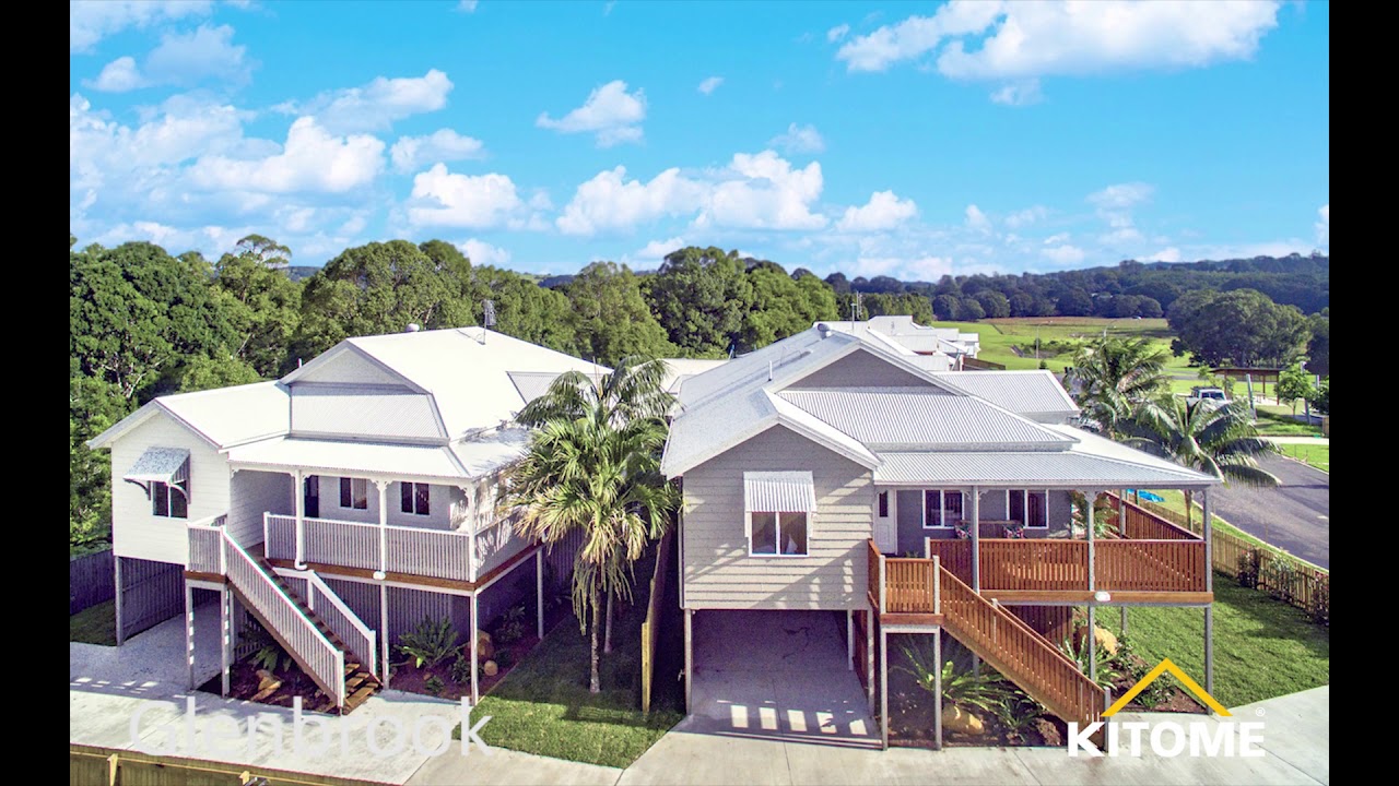 Kitome Freedom Glenbrook Design 1 - YouTube