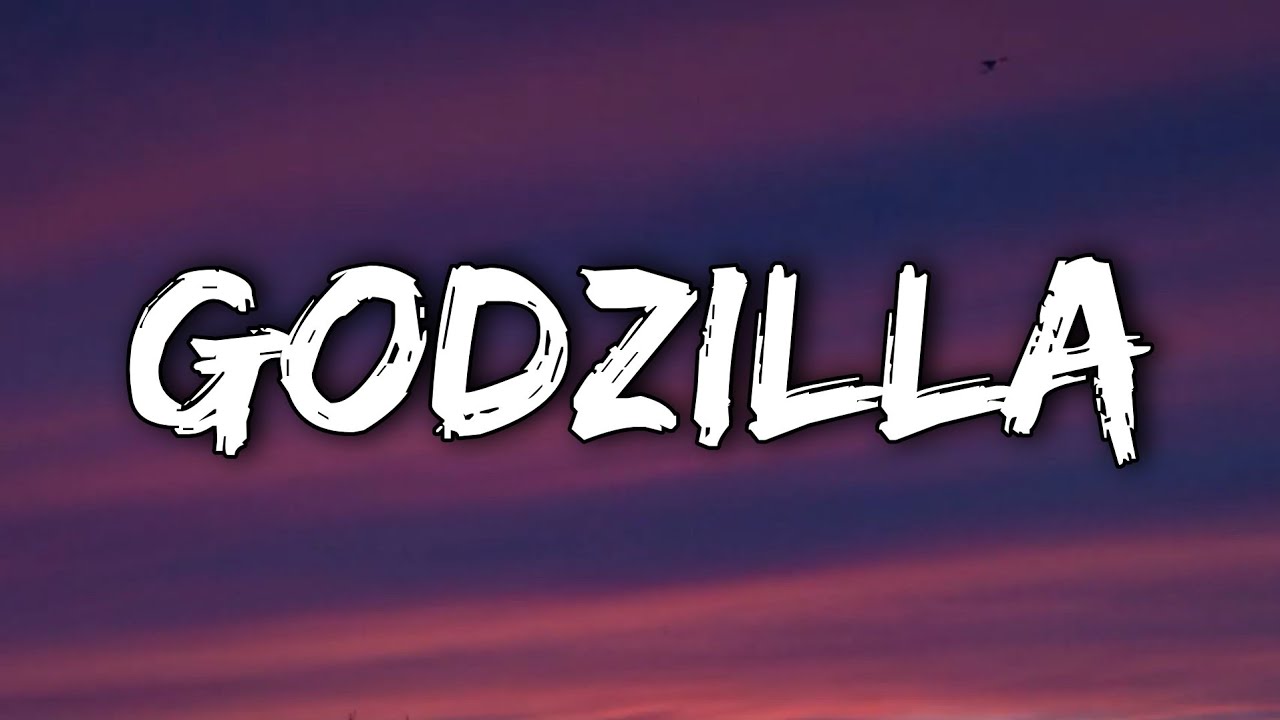 Eminem - Godzilla (Lyrics) ft. Juice WRLD - YouTube