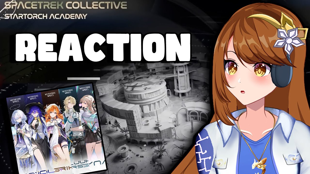 Spacetrek Collective: Startorch Academy and 3.0 RESONATORS Teased ...