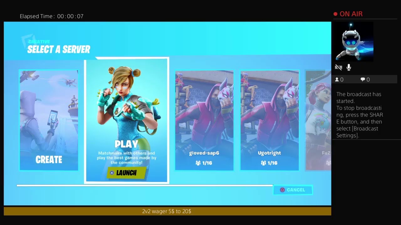 Trade fortnite account live - YouTube