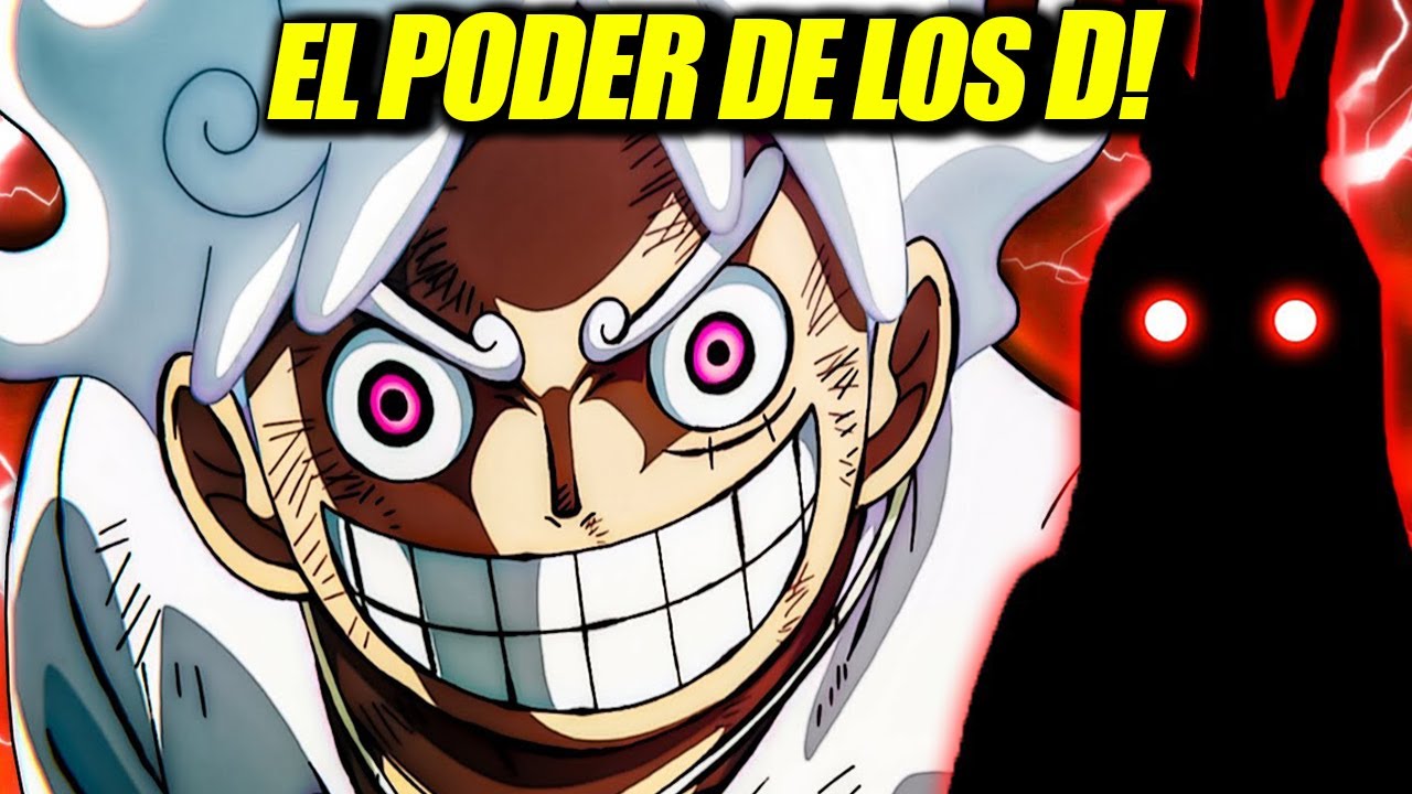 La VERDAD OCULTA De los D! | El Misterioso MENSAJE De Vegapunk - One ...