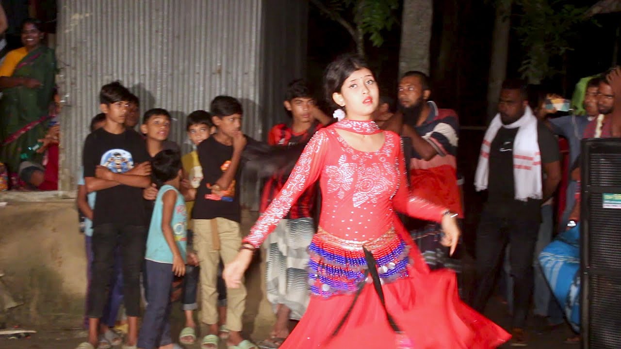 Amar Ghum Vangiya dance video | আমার ঘুম ভাঙ্গাইয়া গেলো |Bangla New ...