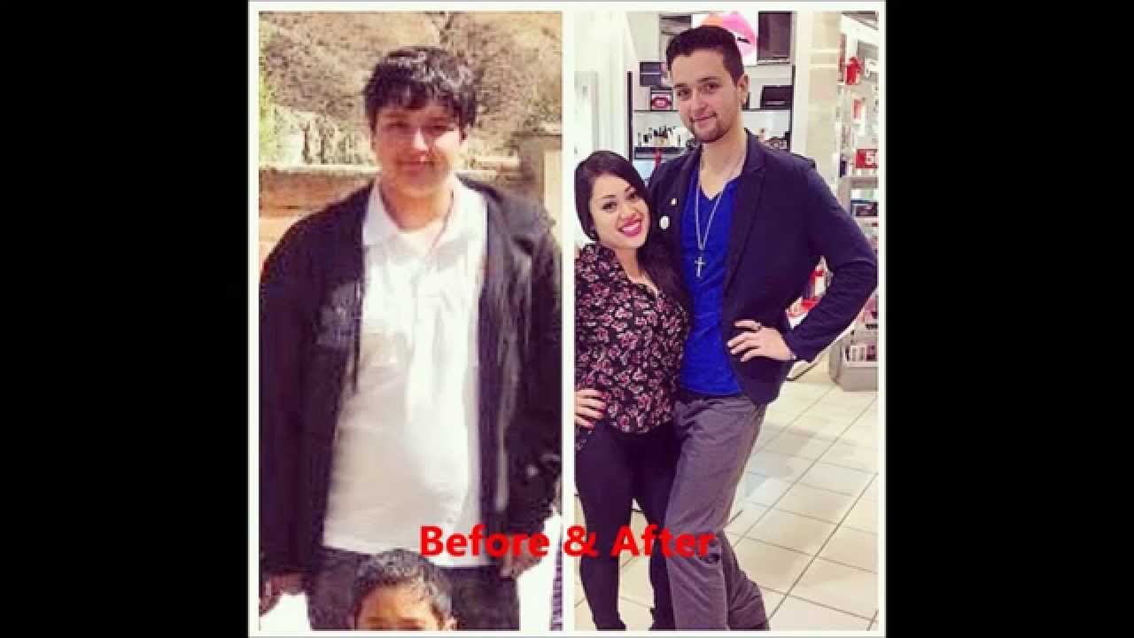 My Transformation Story - YouTube