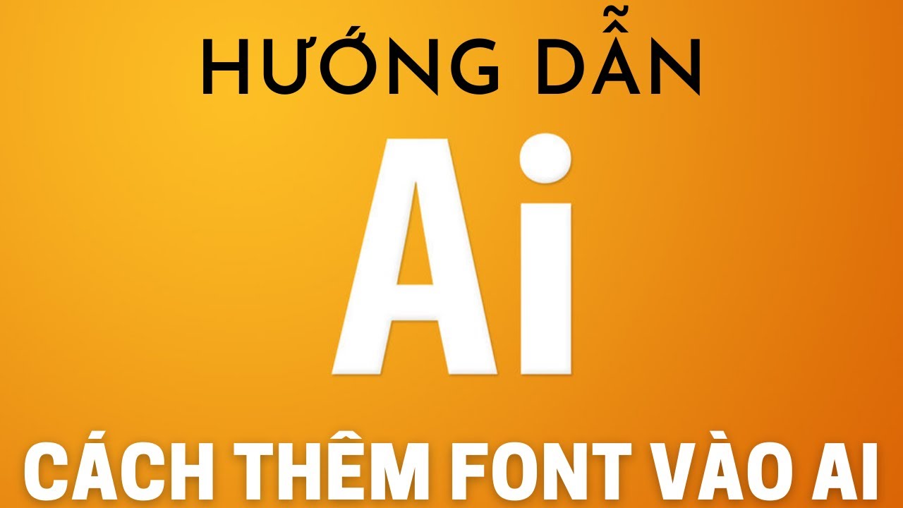 H ng D n Adobe Illustrator C ch Th m Ph ng Ch V o AI How To Add H ng D n Adobe Illustrator C ch Th m Ph ng Ch V o AI How To Add